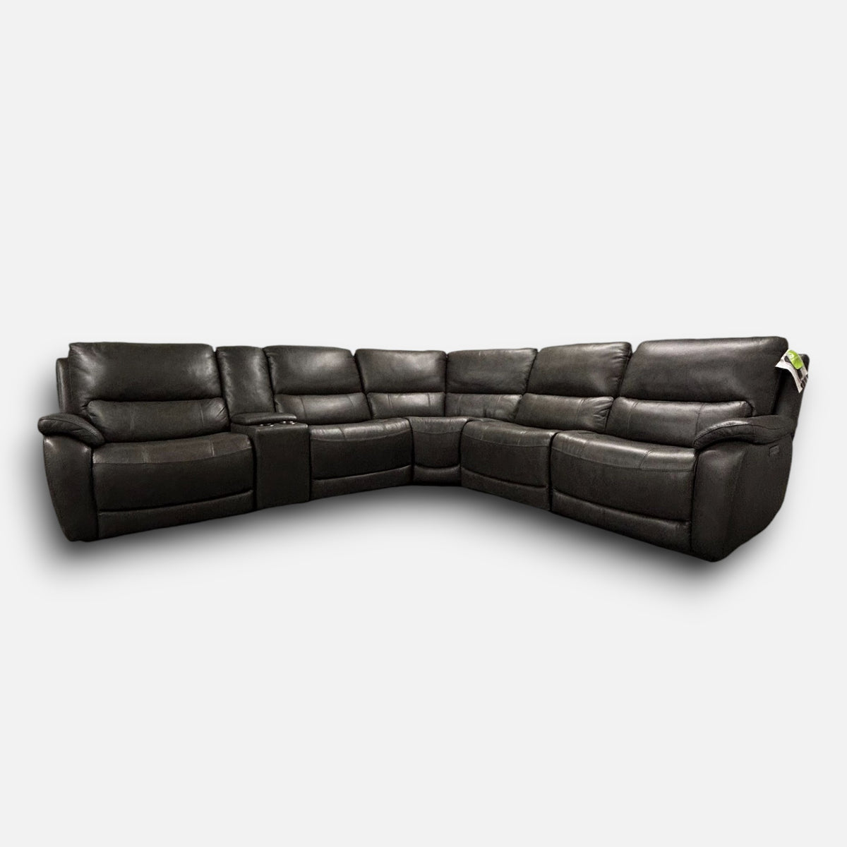 Wylder Power Reclining Sectional – Cole's Couches